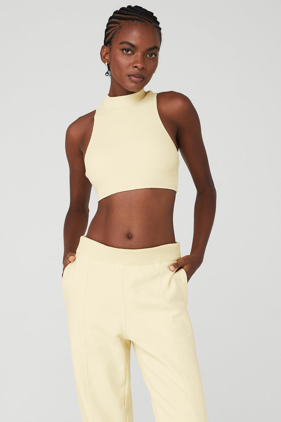 新品未使用 Alo Yoga Rib Support Tank XS ブラック s-l400.jpg